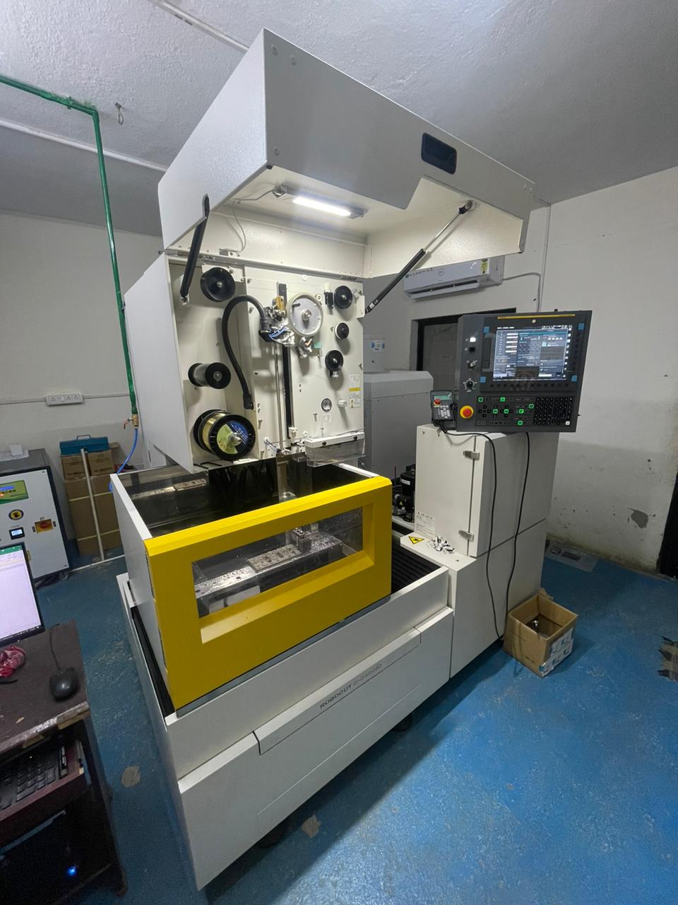 Infrastructure - Radiant Design | Injection Mold Tooling | Plastic ...