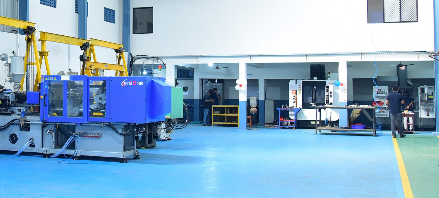 Toy Manufacturing - Radiant Design | Injection Mold Tooling | Plastic ...