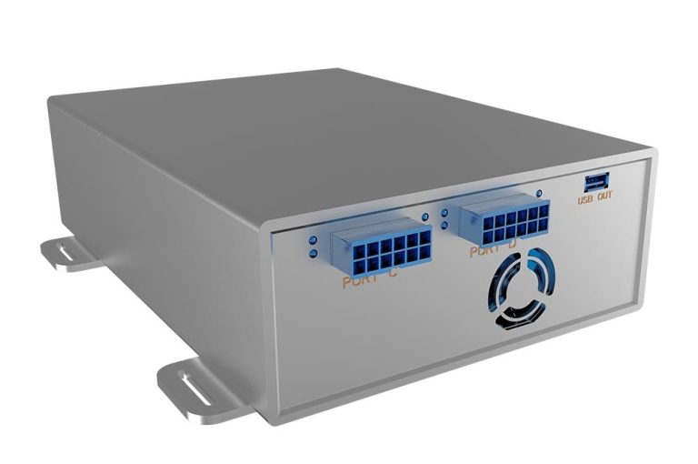 Electronic Enclosure Design