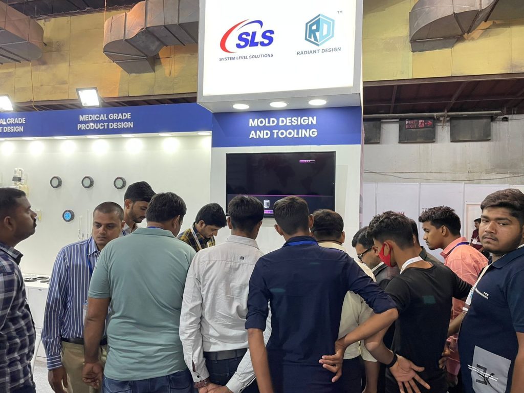 Radiant joins with System Level Solutions to participate in TAGMA Die ...