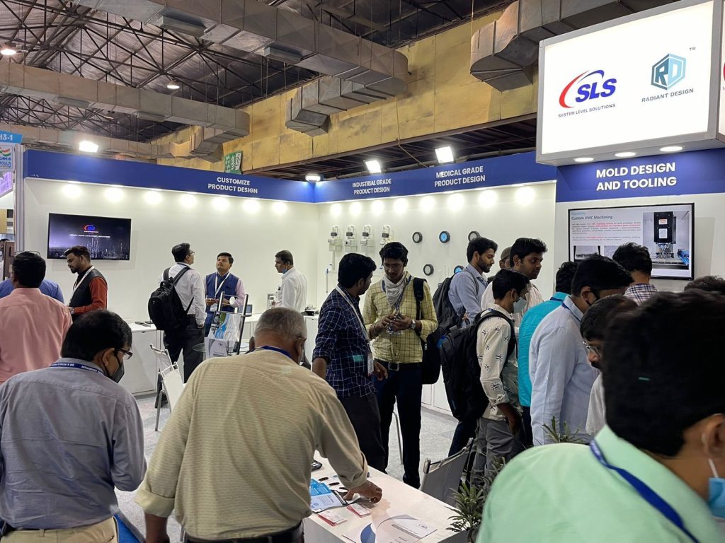 Radiant joins with System Level Solutions to participate in TAGMA Die ...